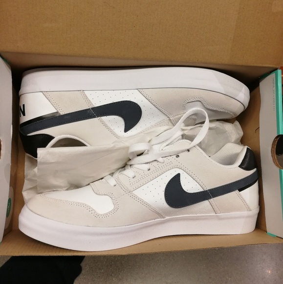 Nike | Shoes | New Nike Sb Delta Force Shoes | Poshmark
